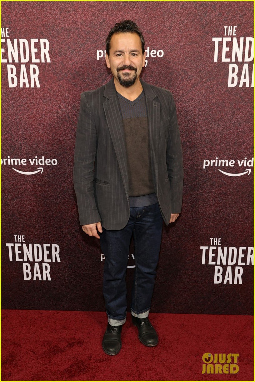 Daniel Ranieri Gets Tickled By Tye Sheridan at 'The Tender Bar' NYC ...