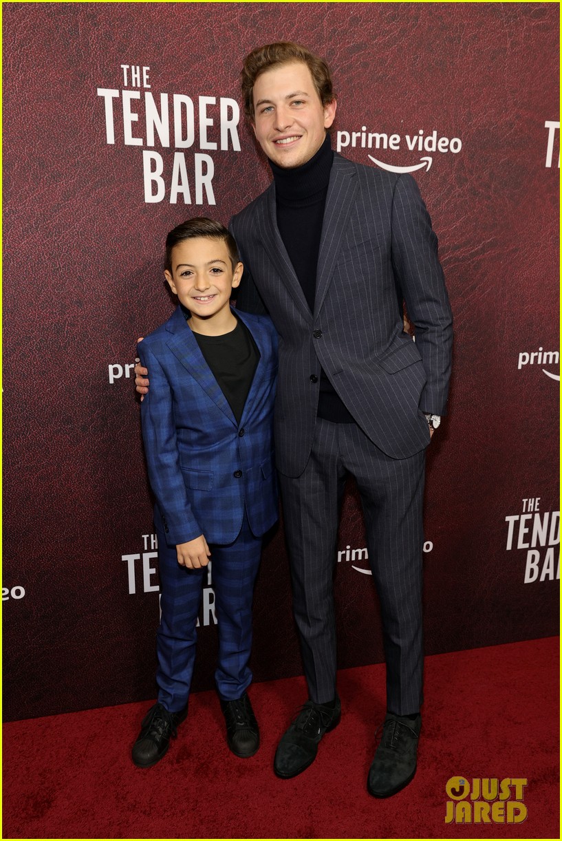 Full Sized Photo of daniel ranieri gets tickled by tye sheridan at ...