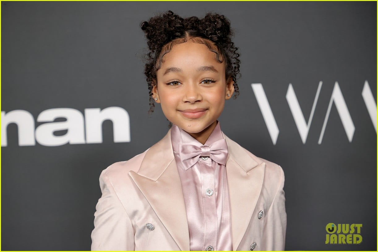Demi Singleton & Saniyya Sidney Attend 'Celebration of Black Cinema ...