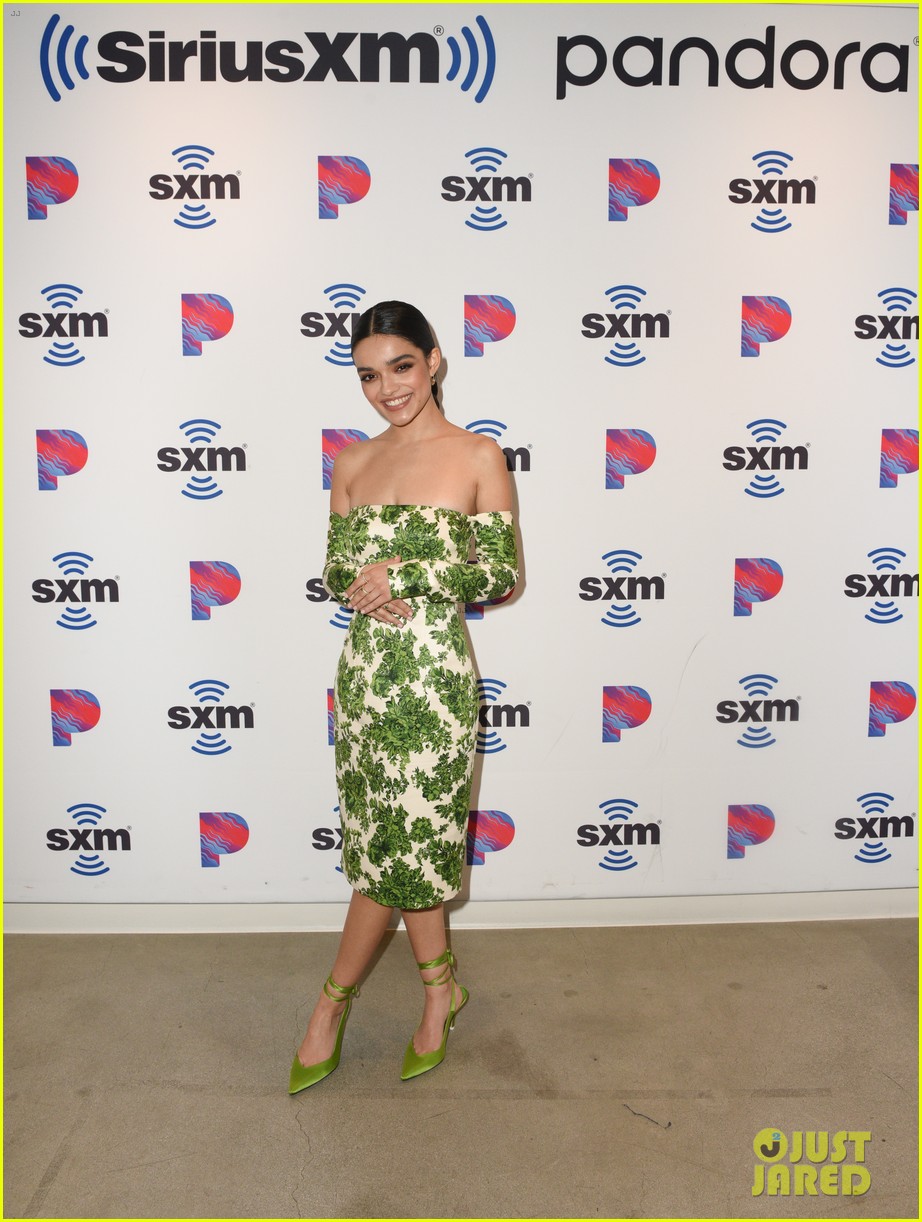 Rachel Zegler & The 'West Side Story' Cast Hype Up The Movie During ...