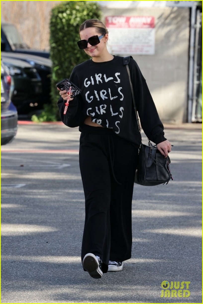 Addison Rae & Tate McRae Have a Girls Night Out After iHeartRadio Music ...