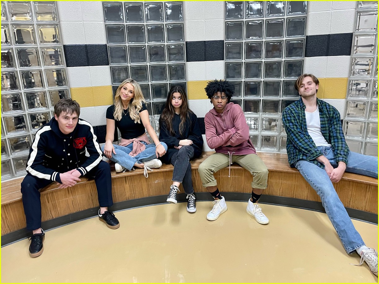 Kevin Quinn Premieres 'Breakfast Club' Themed 'It's About Time' Music ...