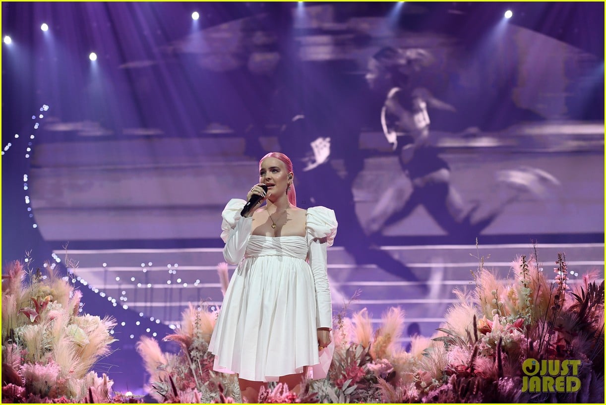 Full Sized Photo of anne marie to have cameo in turning red 02 | Anne ...