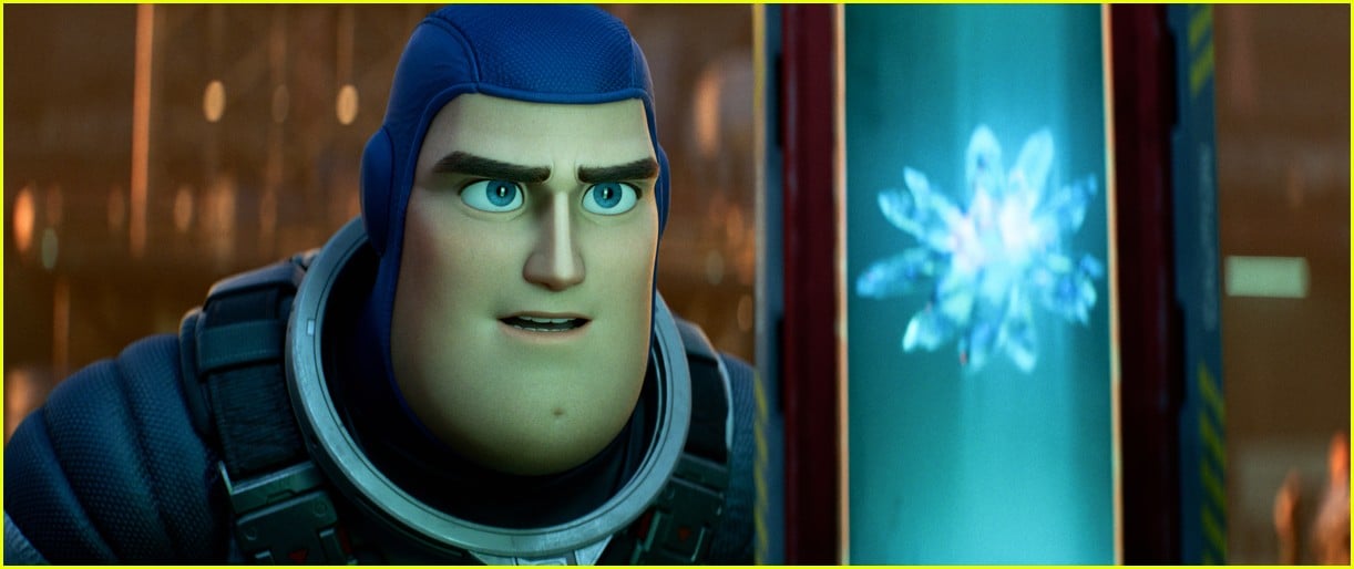 Buzz Lightyear Origin Story Movie 'Lightyear' Debuts New Trailer ...
