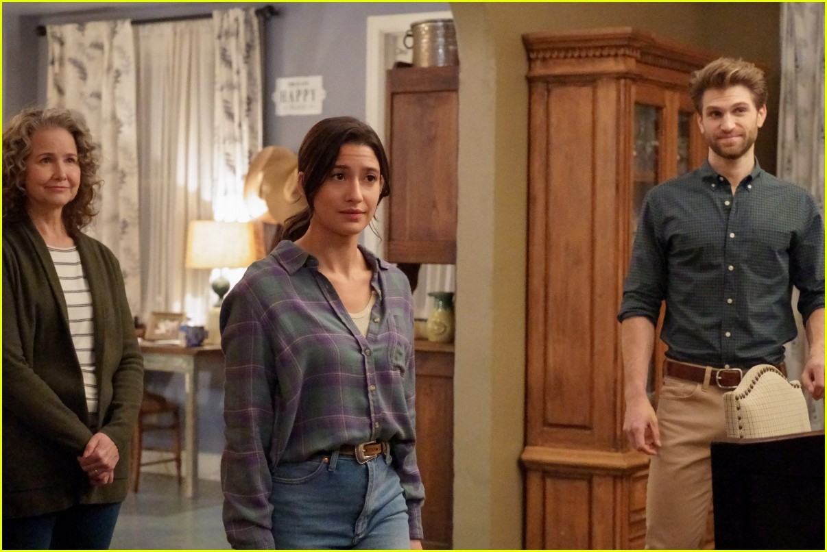 Walker To Get New Partner In Ashley Reyes - First Look Photos! | Photo ...