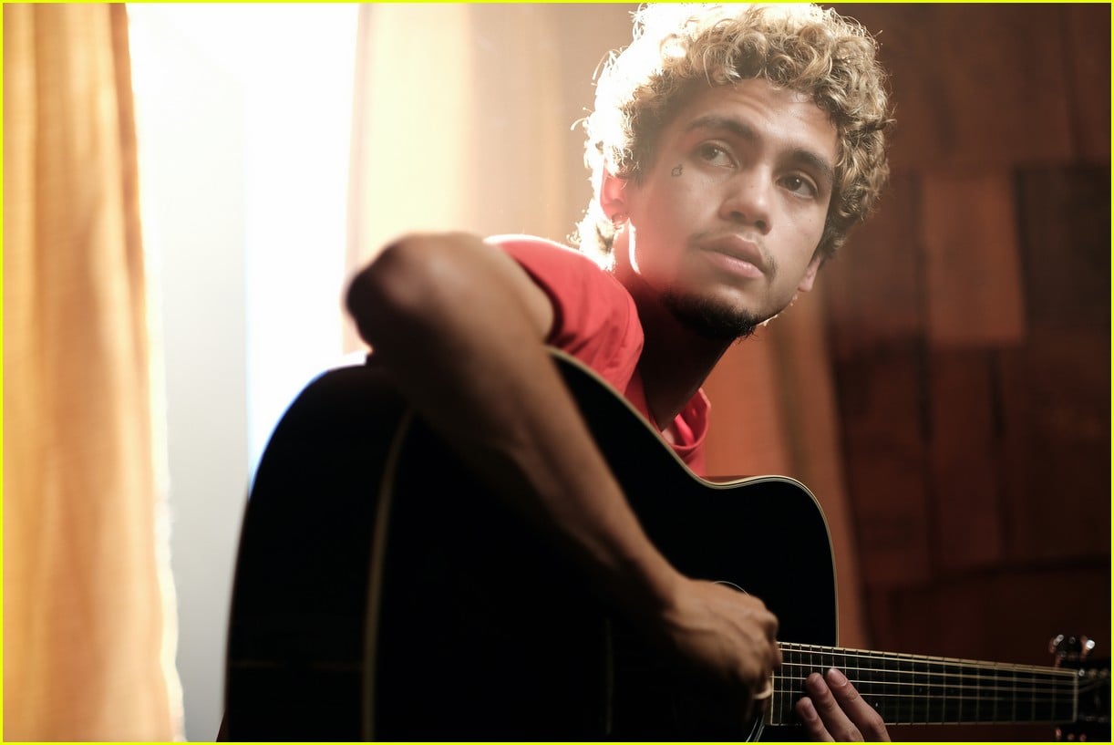 Zendaya & Labrinth Release New Song 'I'm Tired' From 'Euphoria' Season ...