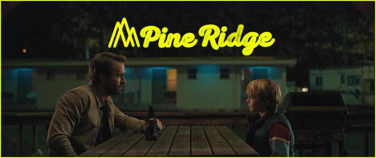 Walker Scobell & Ryan Reynolds Star In Action-Packed 'The Adam Project ...