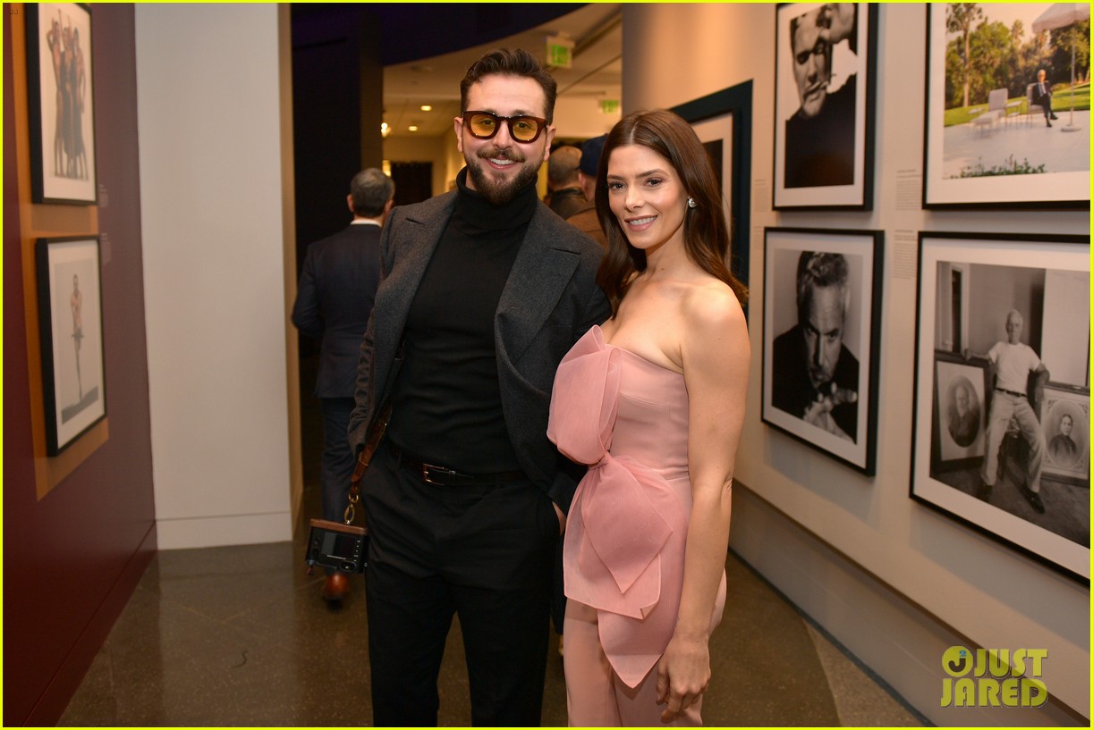 Full Sized Photo of ashley greene khoury husband paul expecting first ...