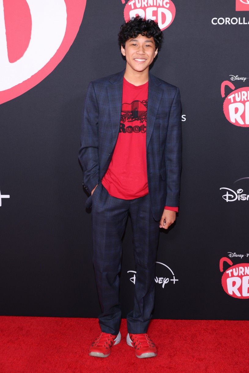 Billie Eilish Checks Out The 'Turning Red' Premiere in LA! | Photo ...