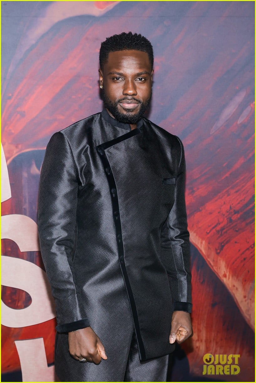 Brett Dier Wears Colorful Sweater To Premiere New Movie 'Fresh' | Photo ...