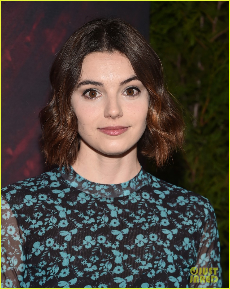 Brett Dier Wears Colorful Sweater To Premiere New Movie 'Fresh' | Photo ...