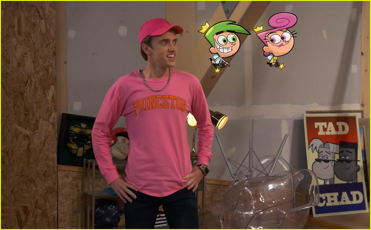 Who Plays Timmy Turner On 'The Fairly OddParents: Fairly Odder'? Meet ...
