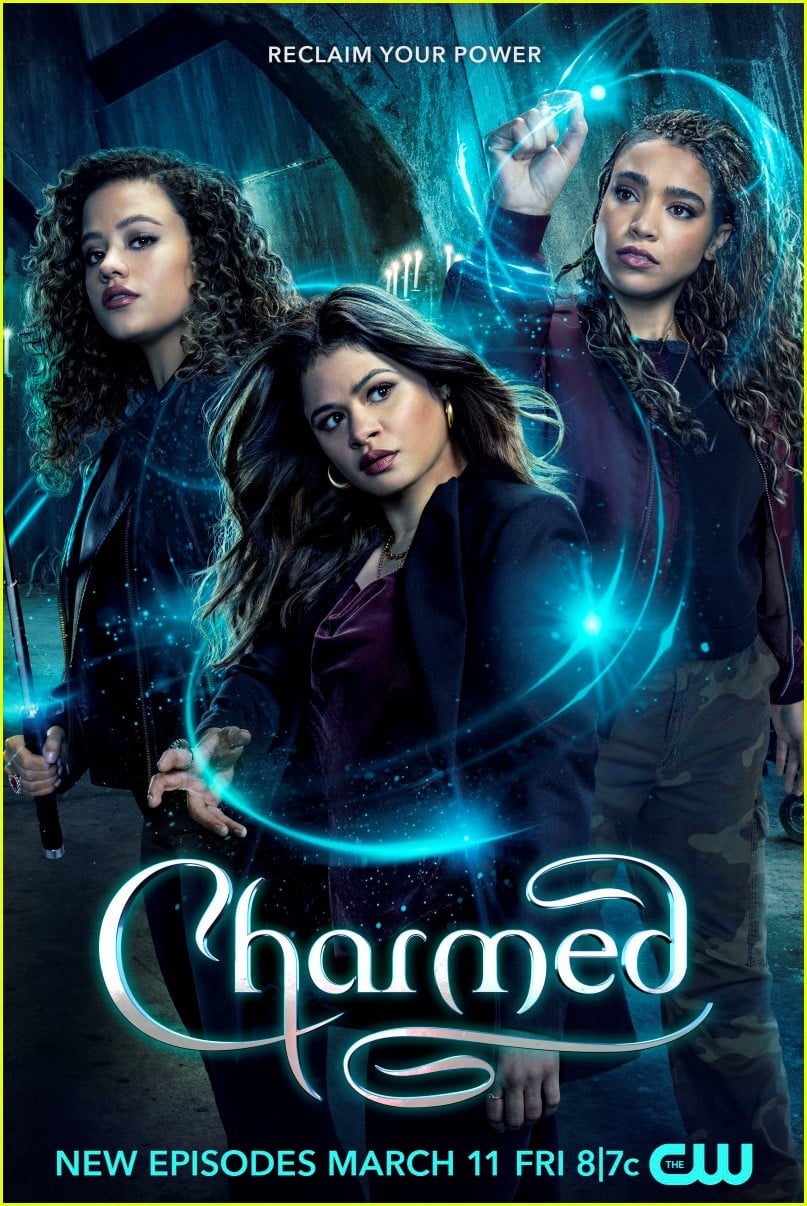 'Charmed' Season 4 Premiere Introduces New Character - First Look ...