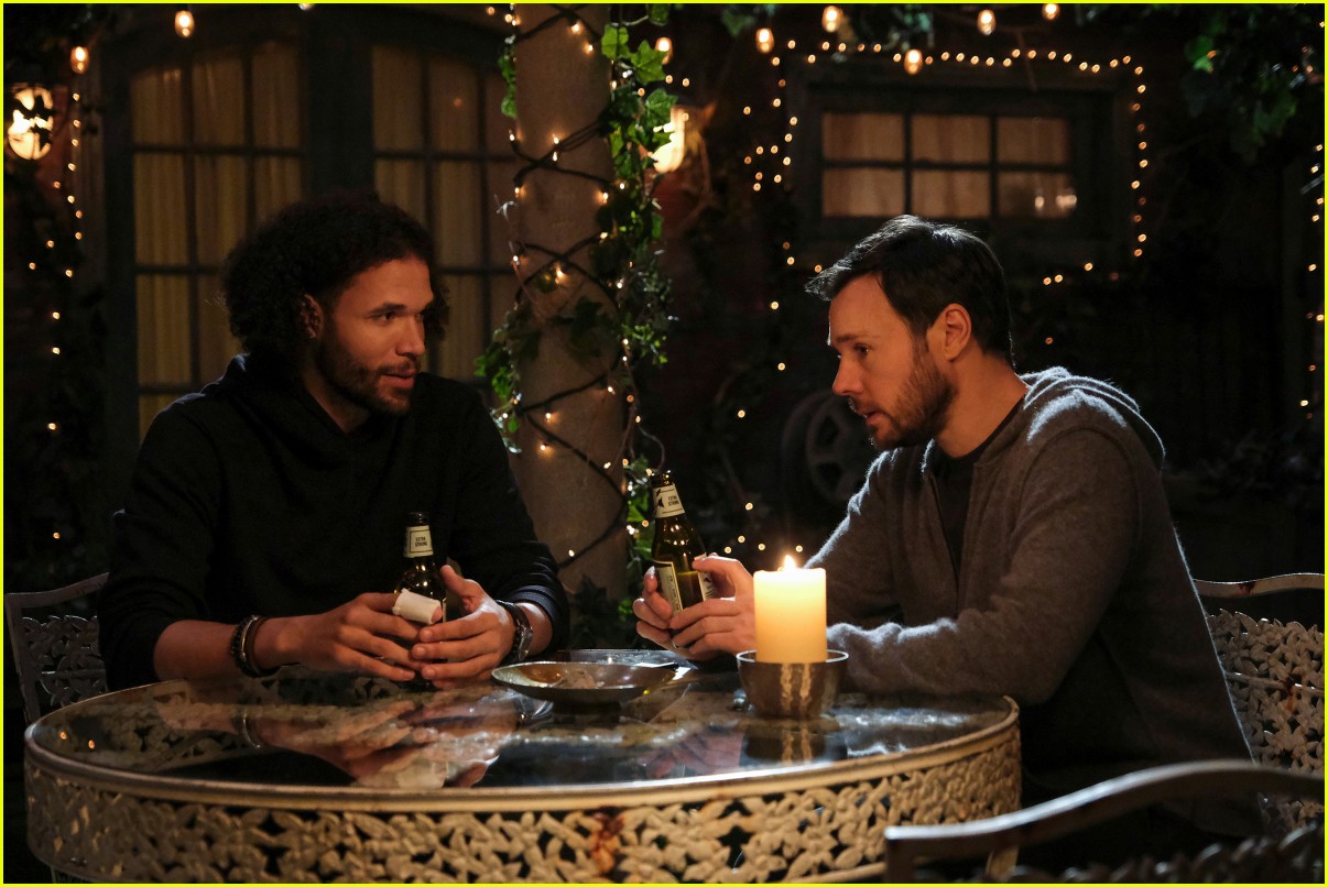 'Charmed' Season 4 Premiere Introduces New Character - First Look ...