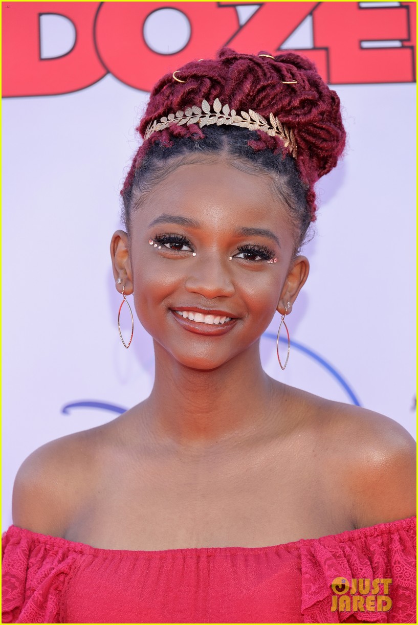 Mykal-Michelle Harris Brings Baker's Dogs To 'Cheaper By The Dozen ...