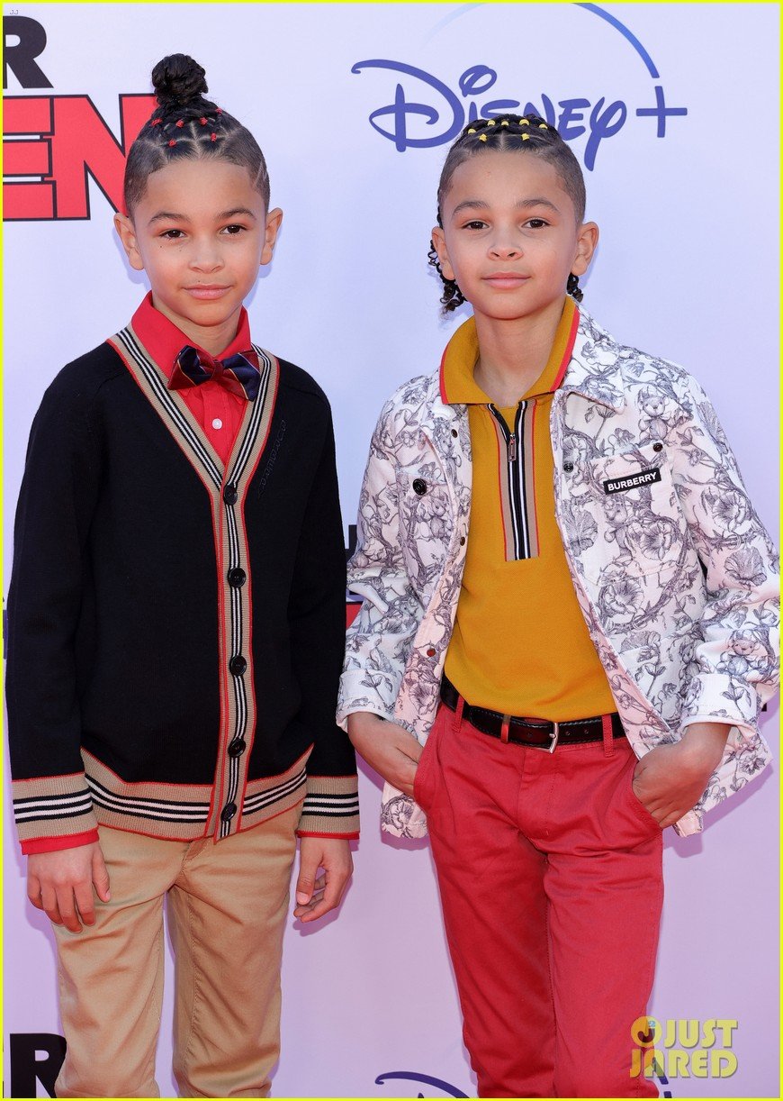 'Cheaper By The Dozen' Twins Christian & Sebastian Cote Share 10 Fun ...