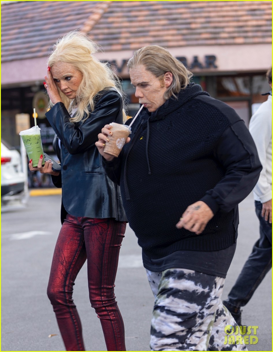 Full Sized Photo of the kid laroi looks nearly unrecognizable in new ...