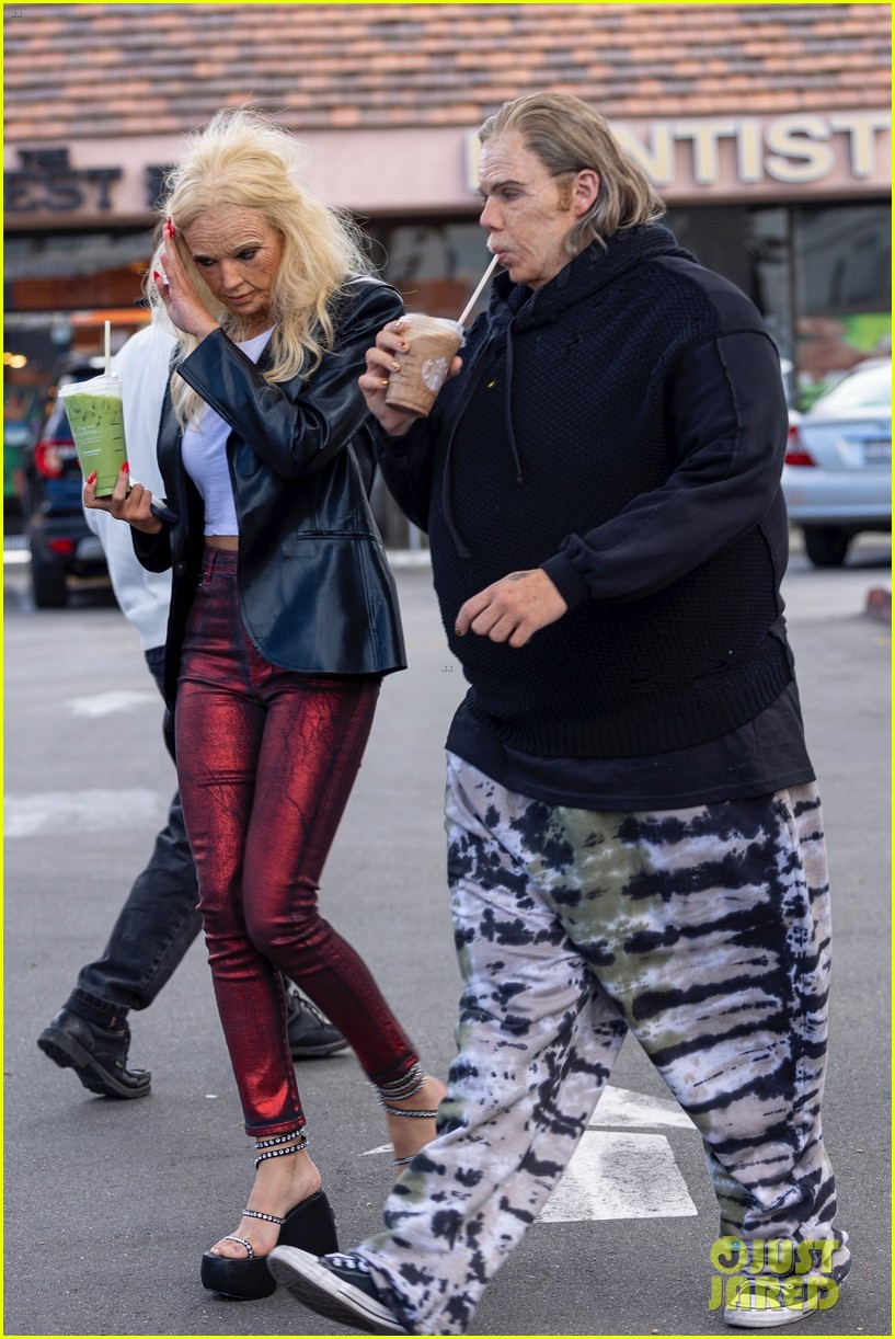 Full Sized Photo of the kid laroi looks nearly unrecognizable in new ...