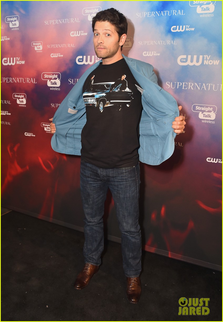 Supernatural's Misha Collins Heads Back to The CW For 'Gotham Knights ...