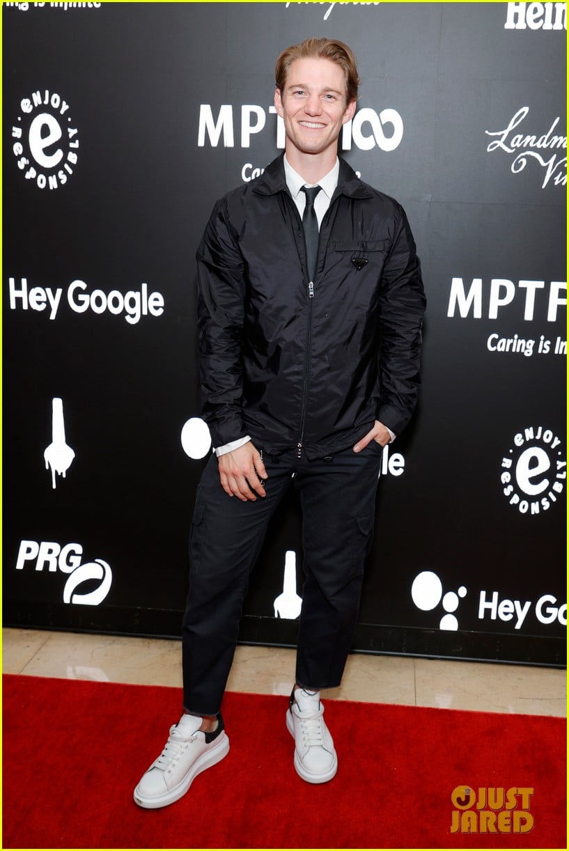 The Prom's Nico Greetham To Have Recurring Role On 'Love, Victor ...