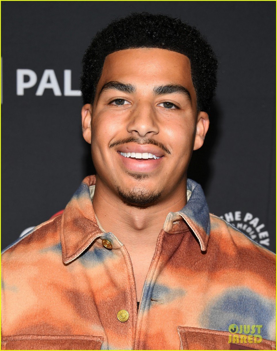 Yara Shahidi, Marcus Scribner & More Talk Final Season of 'black-ish' at PaleyFest! | Photo ...