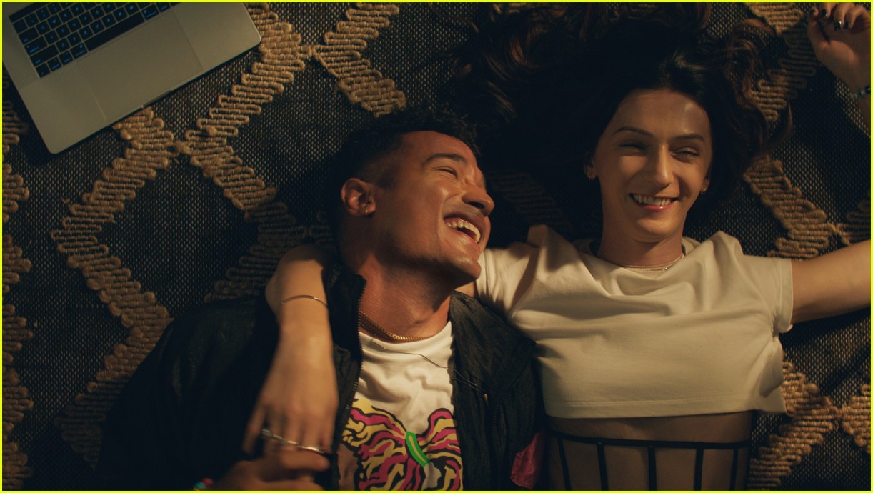 Fin Argus Featured In First Look Photos For New Peacock Series 'Queer ...