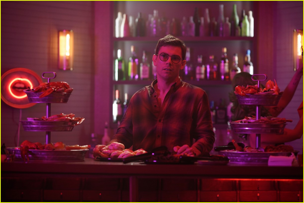 Full Sized Photo of fin argus featured in first look photos for new ...