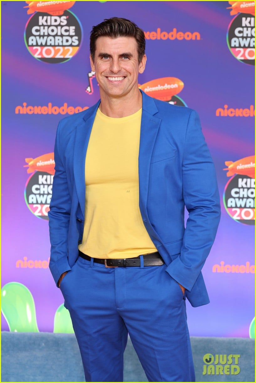 Full Sized Photo of jace norman danger force cast attend kids choice ...