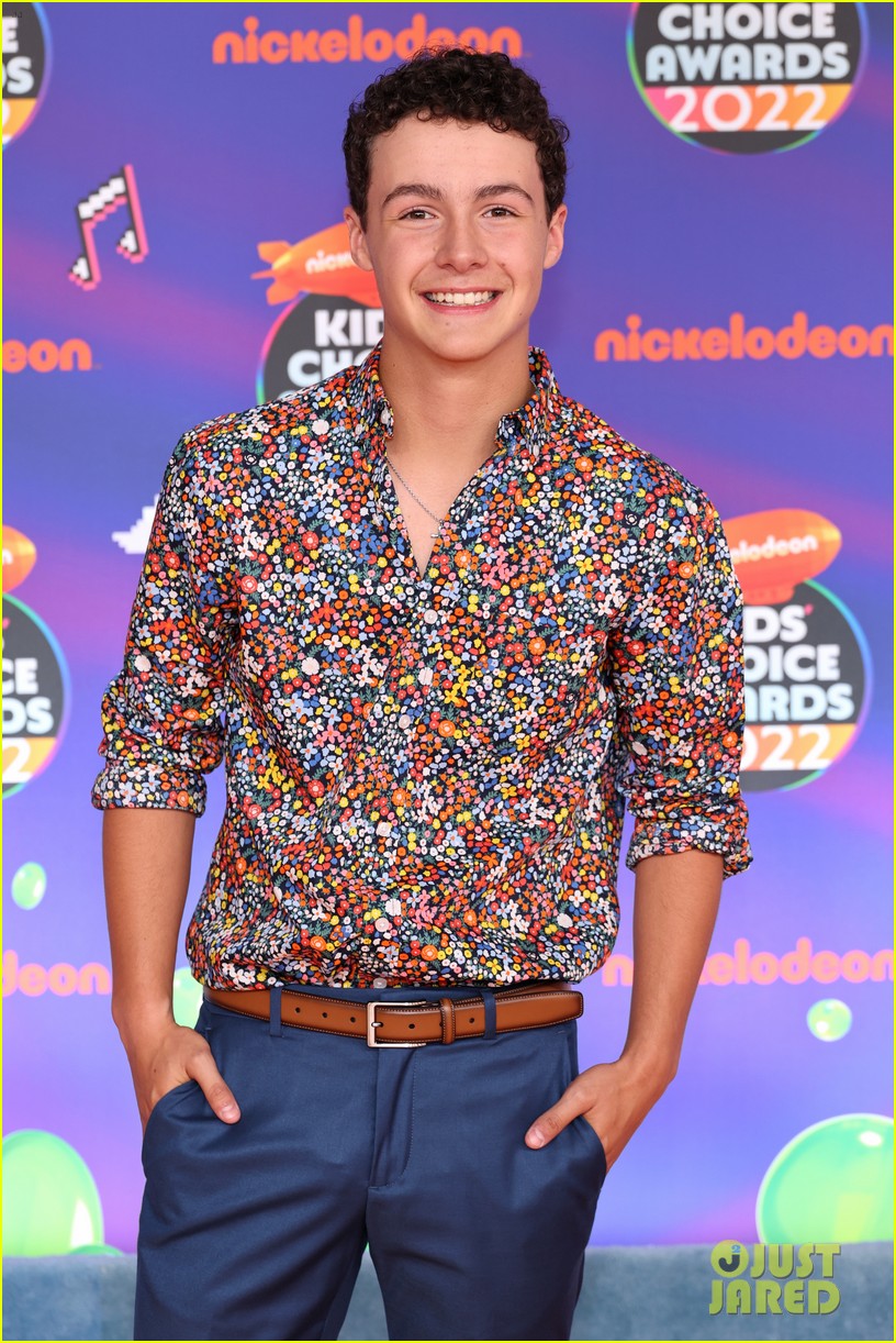 'That Girl Lay Lay' & 'Young Dylan' Stars Arrive at KCAs 2022 to ...