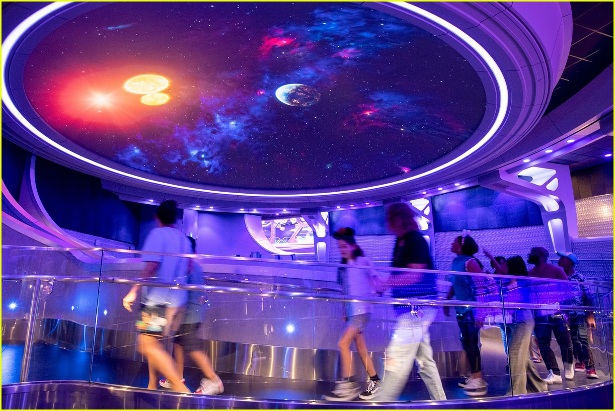 'Guardians of the Galaxy: Cosmic Rewind' Opens at Walt Disney World ...
