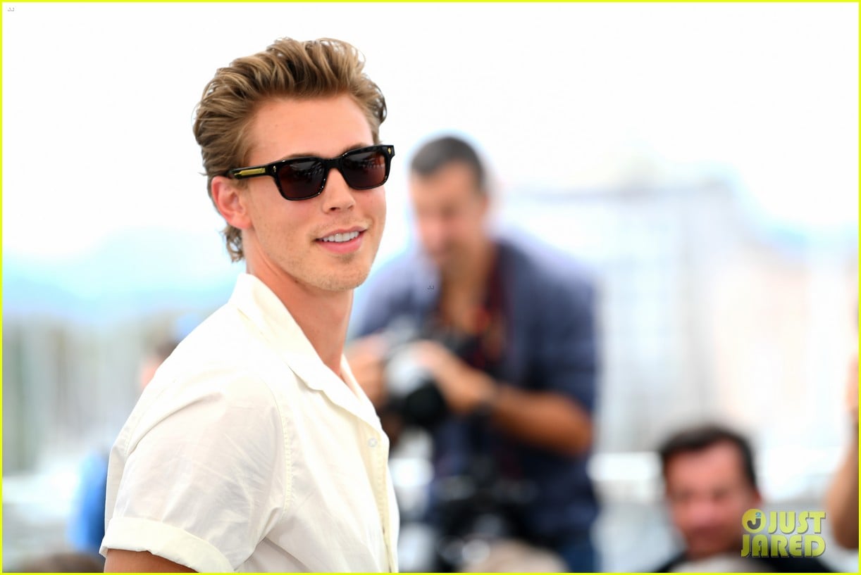 Austin Butler & 'Elvis' Cast Received Longest Standing Ovation at ...