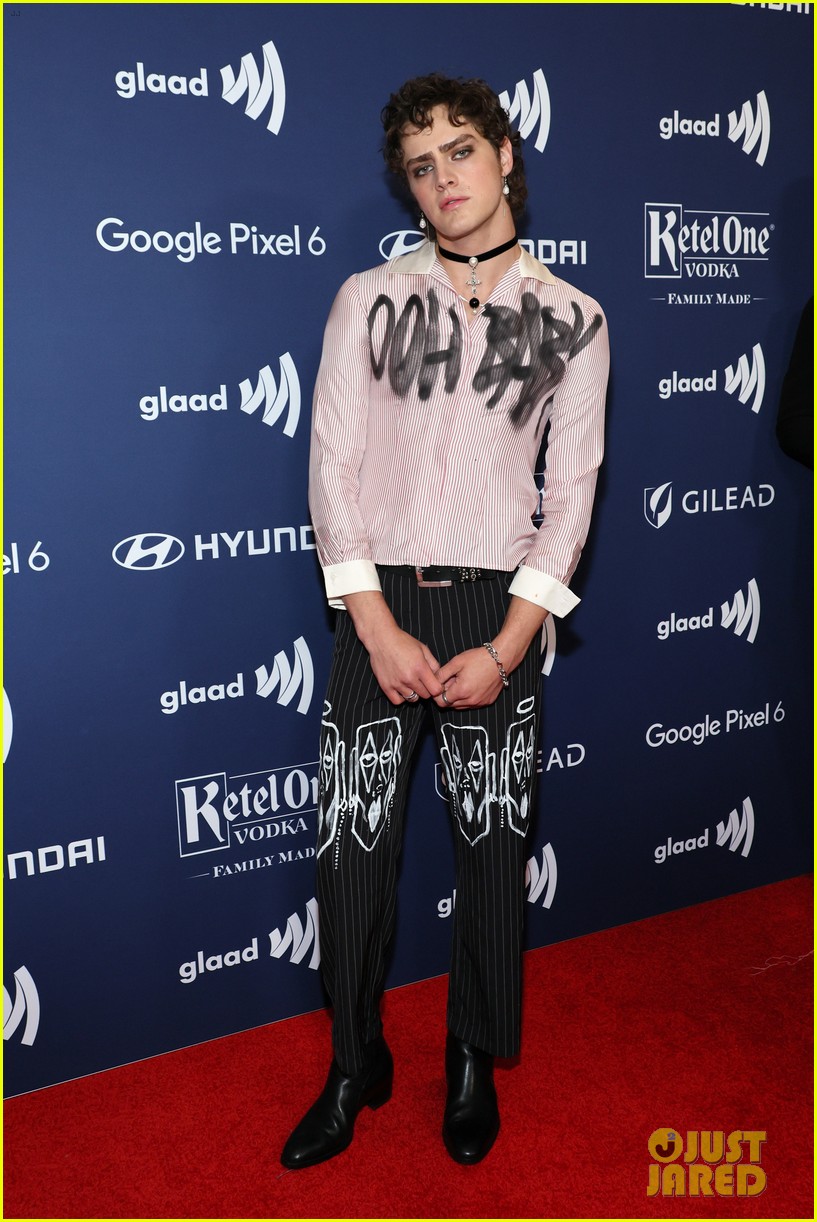 Full Sized Photo of musical stars dove cameron ariana debose joe ...