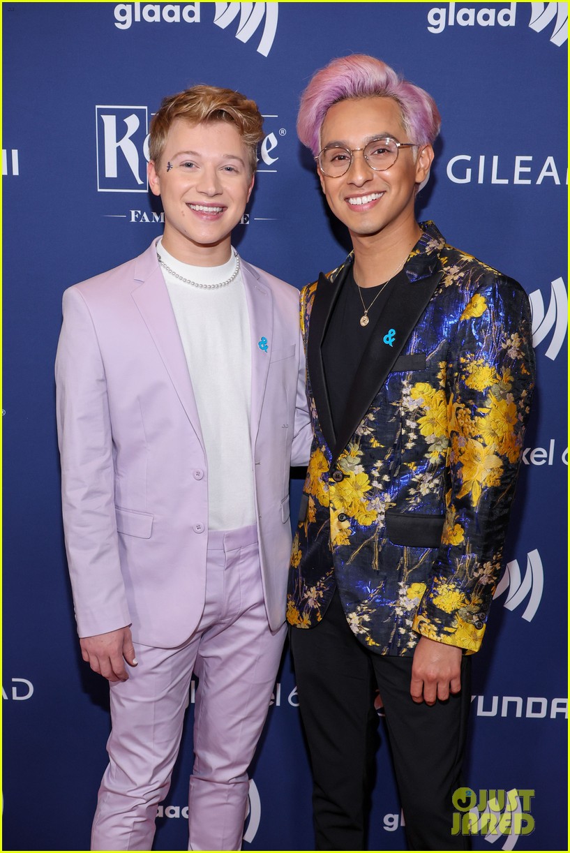 Musical Stars Dove Cameron, Ariana DeBose, Joe Serafini & Frankie ...