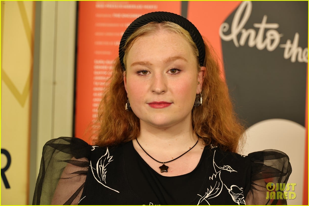 Full Sized Photo of julia lester to make broadway debut as into the ...