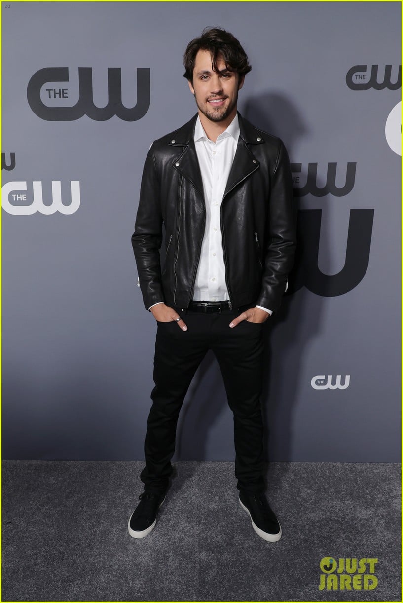 Meg Donnelly & Drake Rodger Tease New Show 'The Winchesters' at CW ...