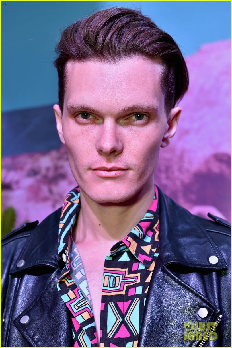 Luke Baines Comes Out in Inspiring Message, Says He's Loved Both a ...