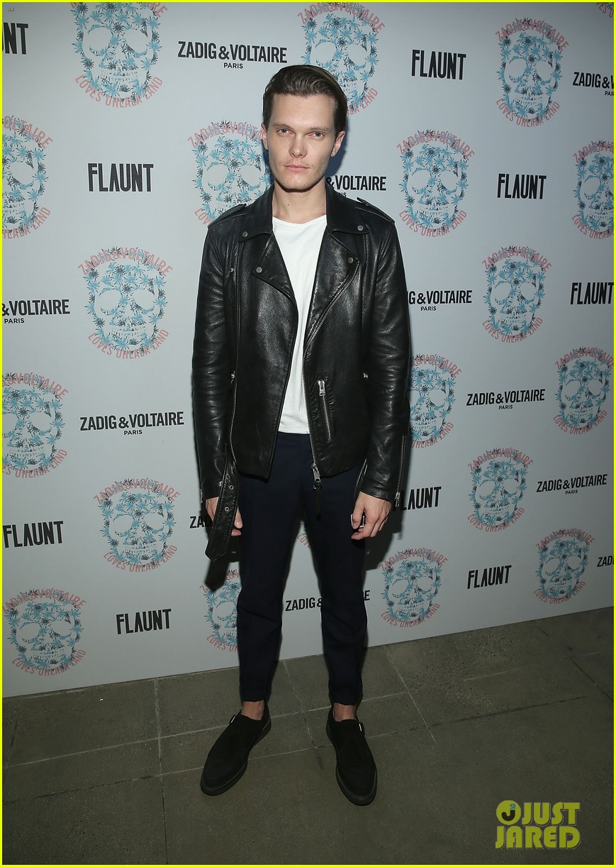 Luke Baines Comes Out in Inspiring Message, Says He's Loved Both a ...