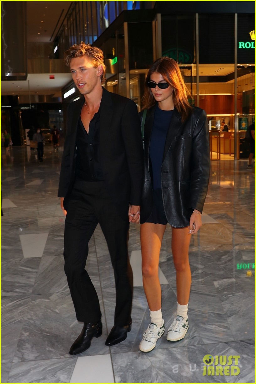 Austin Butler & Kaia Gerber Couple Up at 'Elvis' NYC Event! | Photo ...