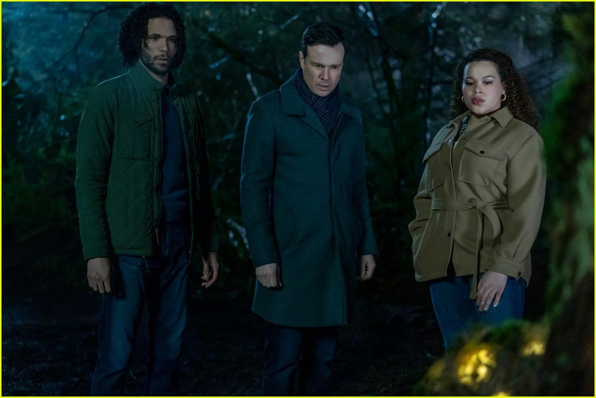 'Charmed' Comes to an End After 4 Seasons, Sarah Jeffery Says 'This One ...