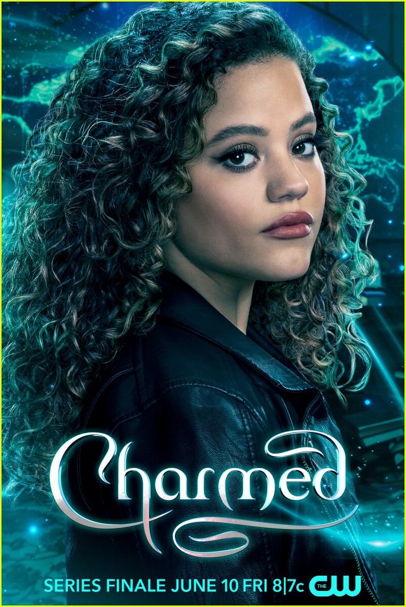 'Charmed' Comes to an End After 4 Seasons, Sarah Jeffery Says 'This One ...