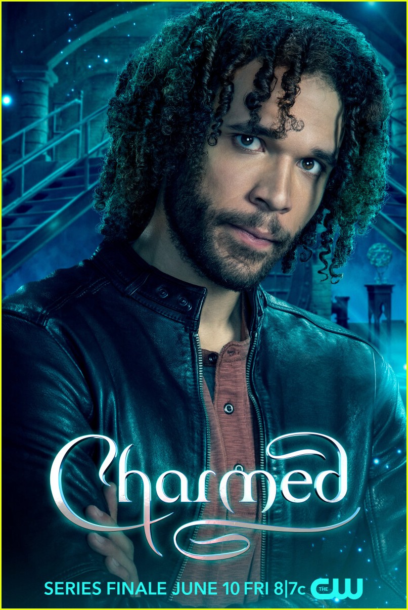 'Charmed' Comes to an End After 4 Seasons, Sarah Jeffery Says 'This One ...