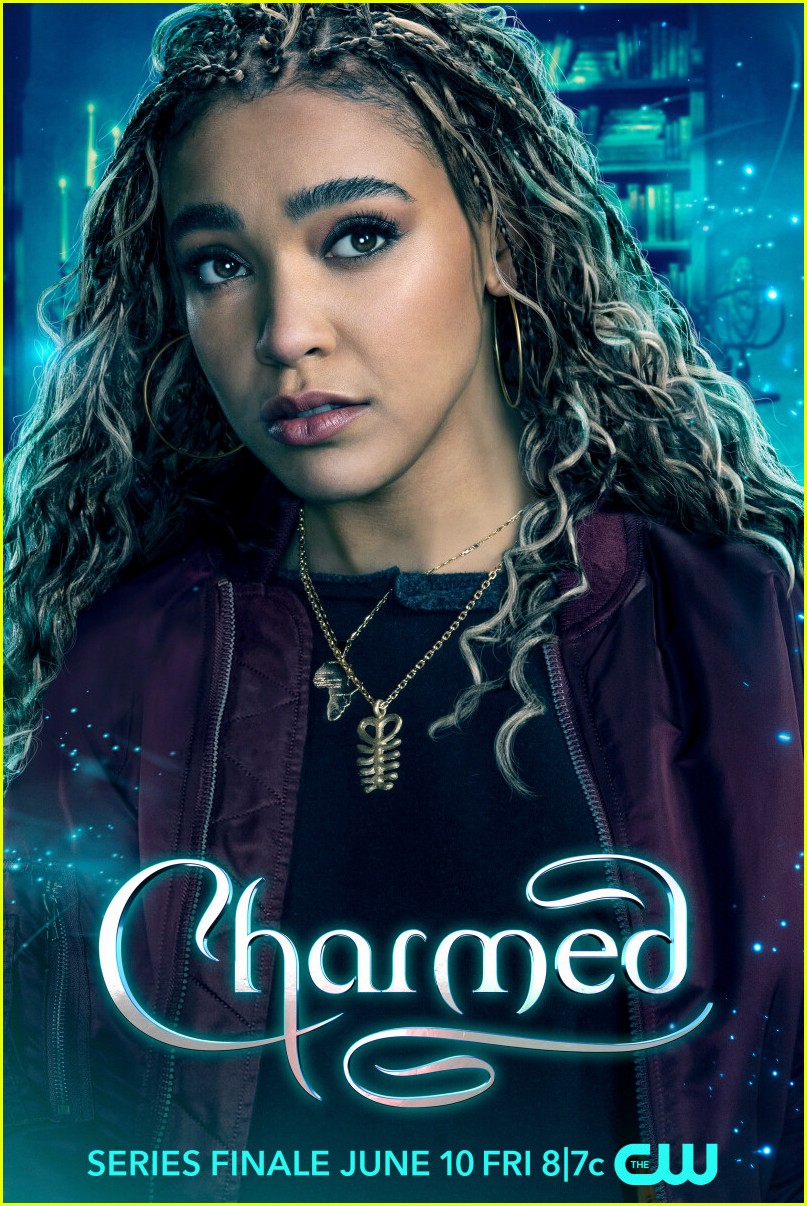 'Charmed' Comes to an End After 4 Seasons, Sarah Jeffery Says 'This One ...