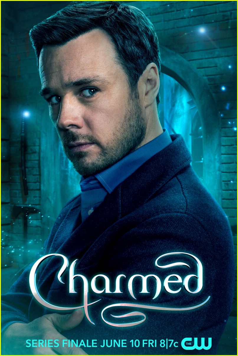 Full Sized Photo of charmed comes to an end after 4 seasons 09 ...