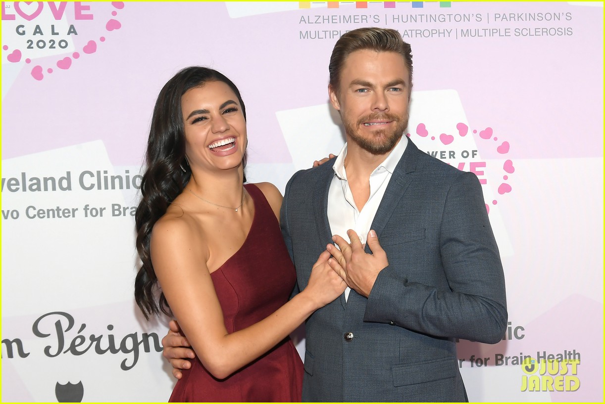 Derek Hough & Hayley Erbert Get Engaged After 7 Years! | Photo 1349086 ...