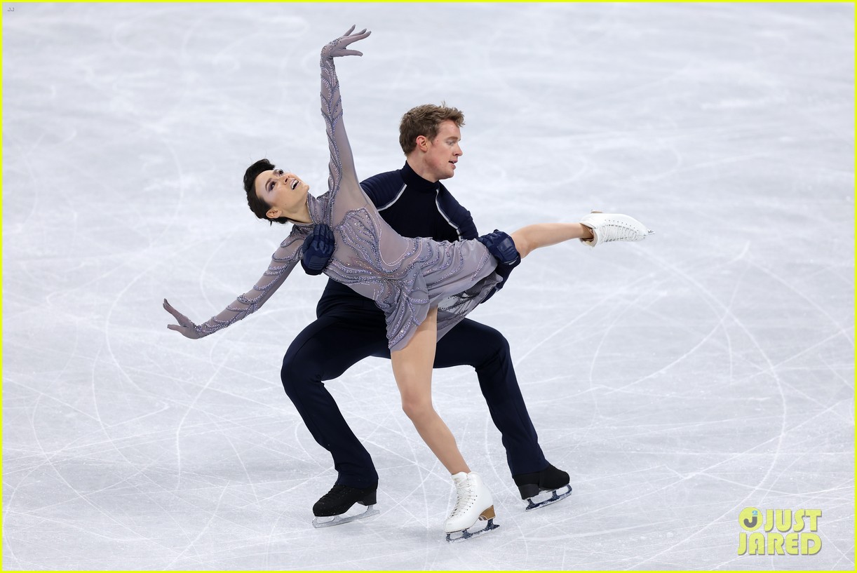 Olympic Figure Skating Duo Evan Bates & Madison Chock are Engaged ...