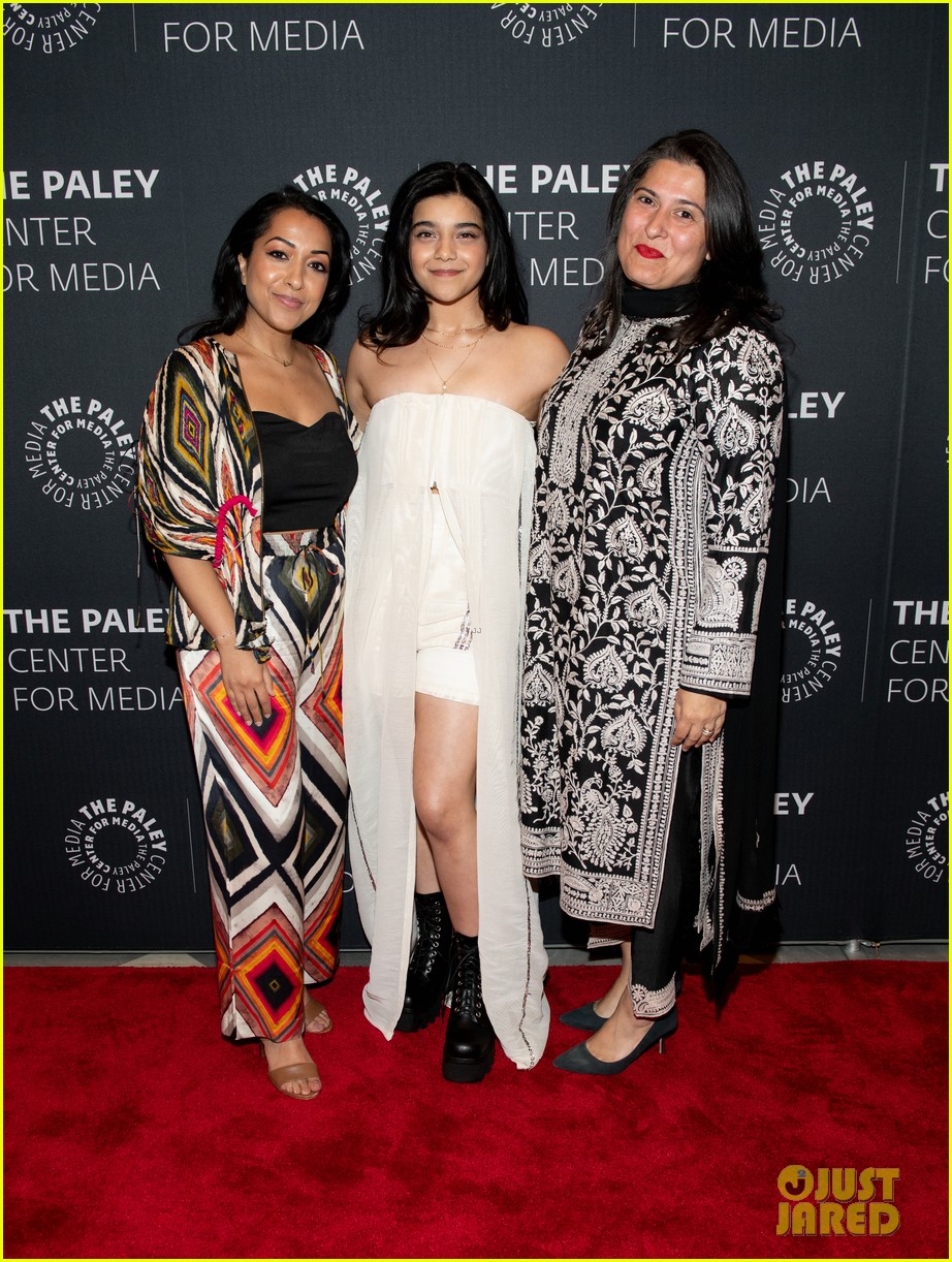 'Ms Marvel' Directors Talk Opening Title Sequence & Comparisons to ...