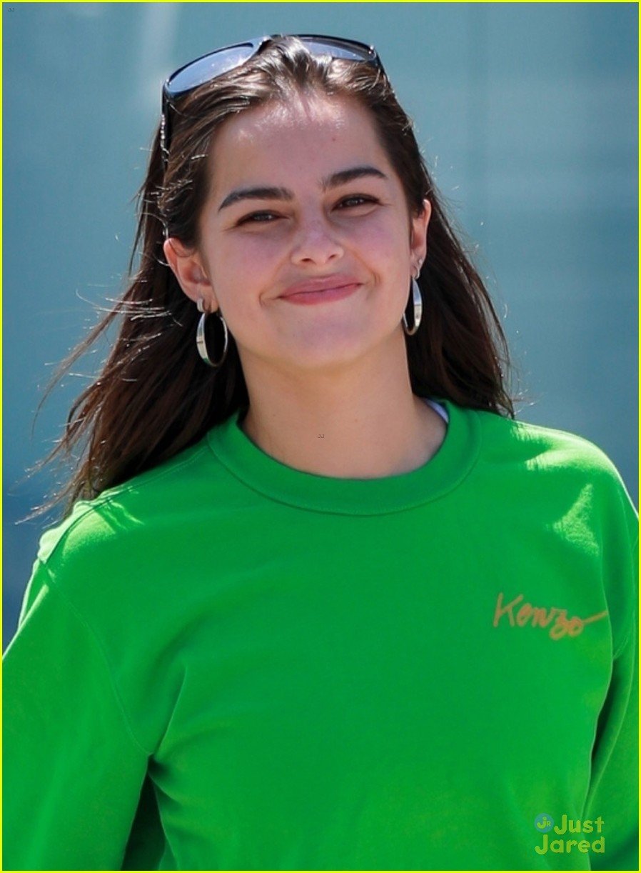 Full Sized Photo of addison rae wears skin tight dress for date night ...