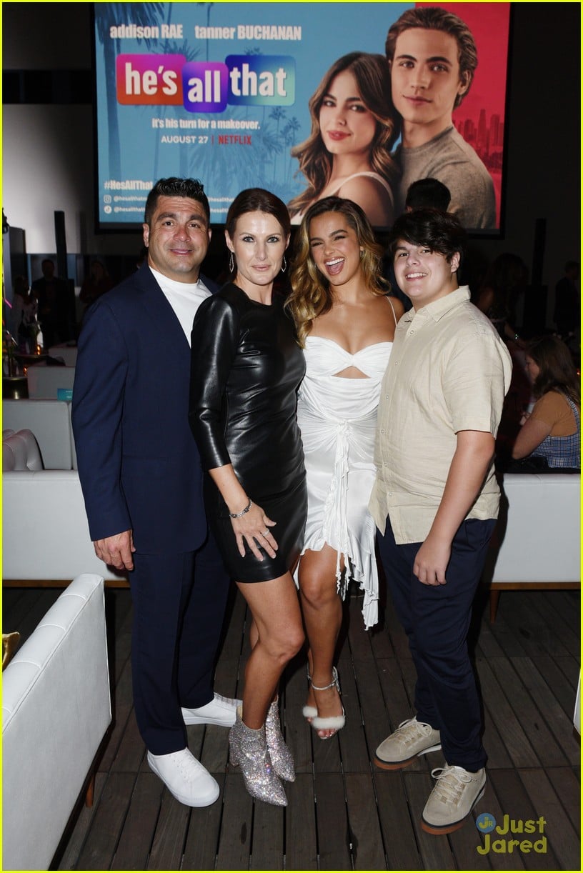 Addison Rae's Parents Split, Mom Sheri Changes Instagram Bio to 'Single ...