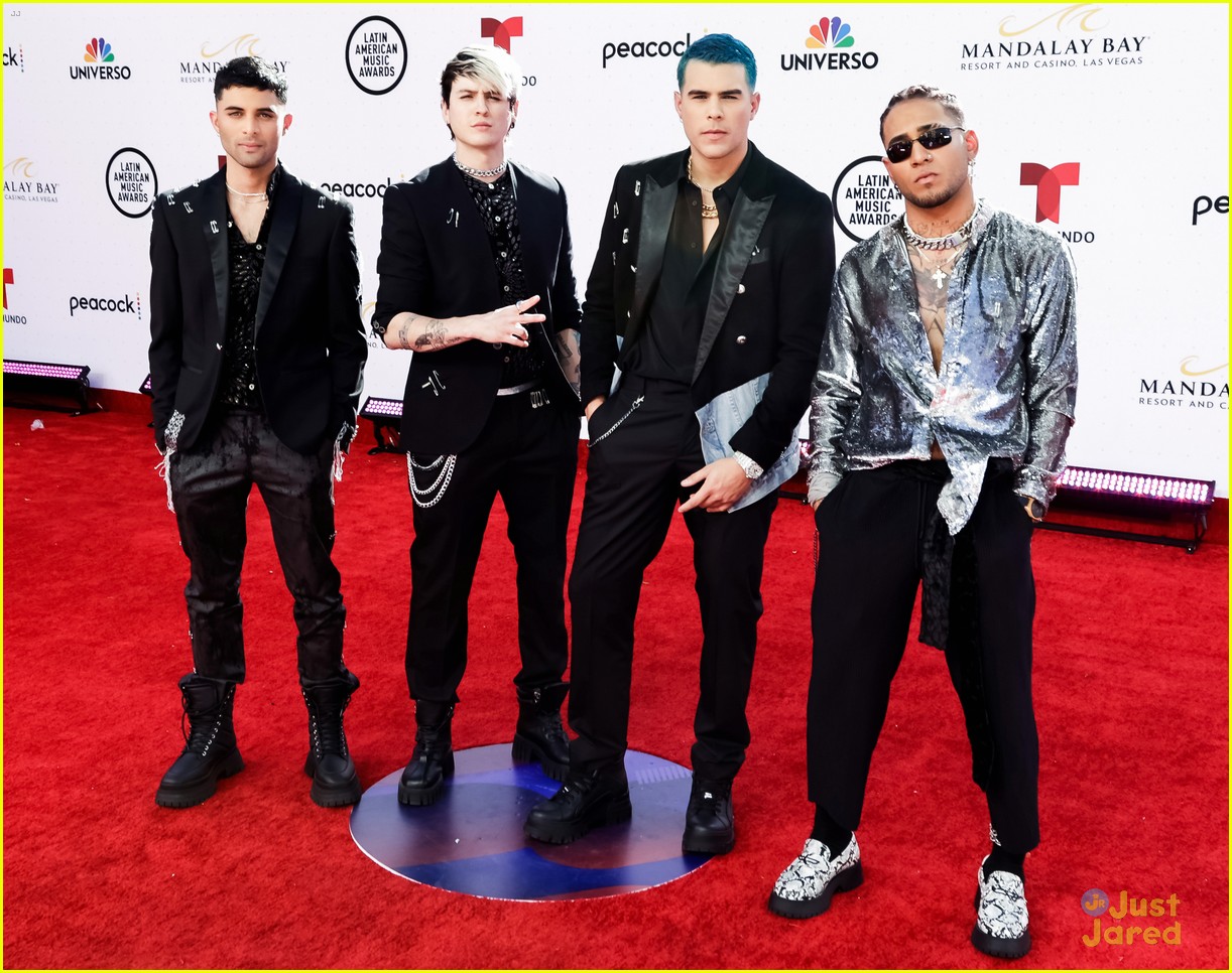 CNCO Announce They Are Splitting Up As a Band, But Still Have Over a ...