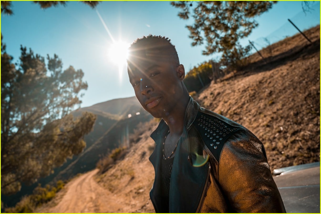 Full Sized Photo of david davis releases new song get my baby back 01 ...